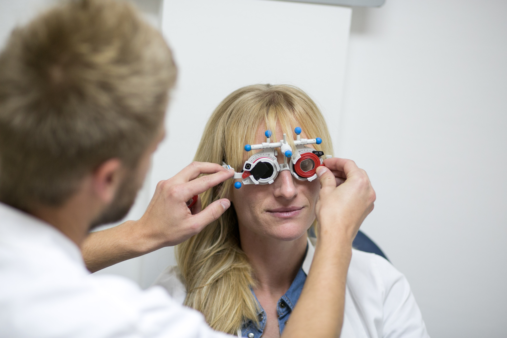 Learning outcomes - Master in Optometry